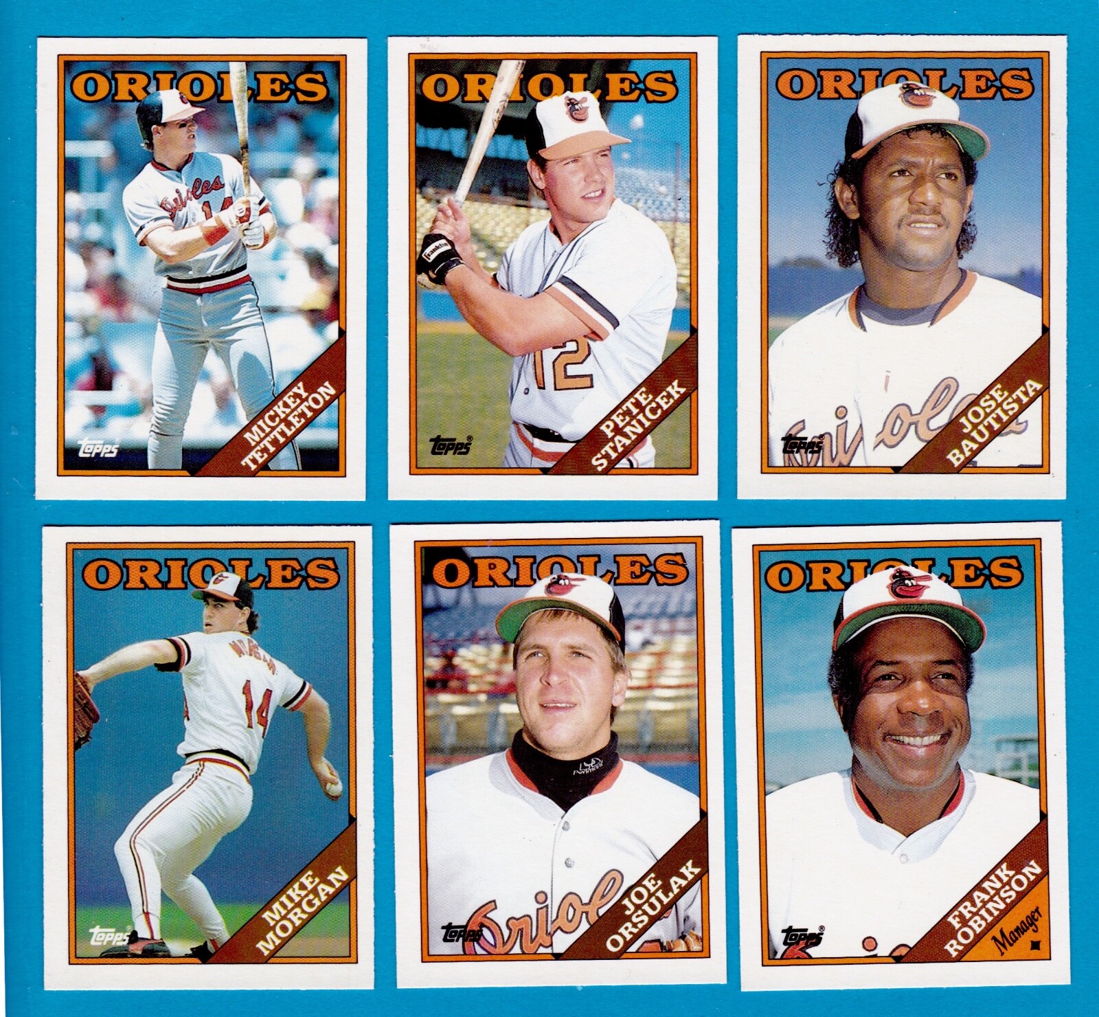 1988 TOPPS TRADED TEAM SETS U Pick LOW PRICES YANKEES ROOKIES GRACE ...