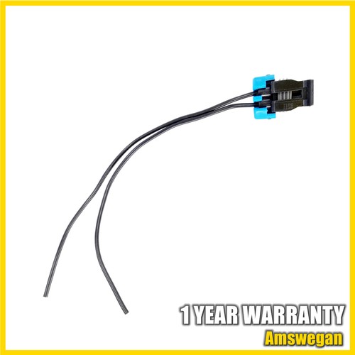 ABS Wheel Speed Sensor Connector/Pigtail Fits Chevrolet Pontiac ...