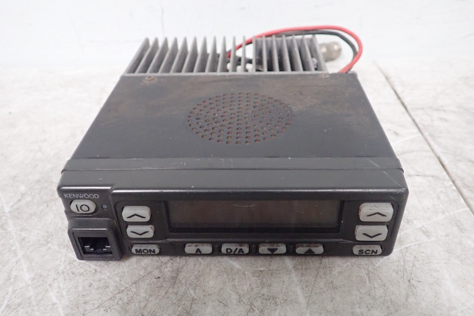 Kenwood TK-860HG-2 UHF FM Transceiver | eBay