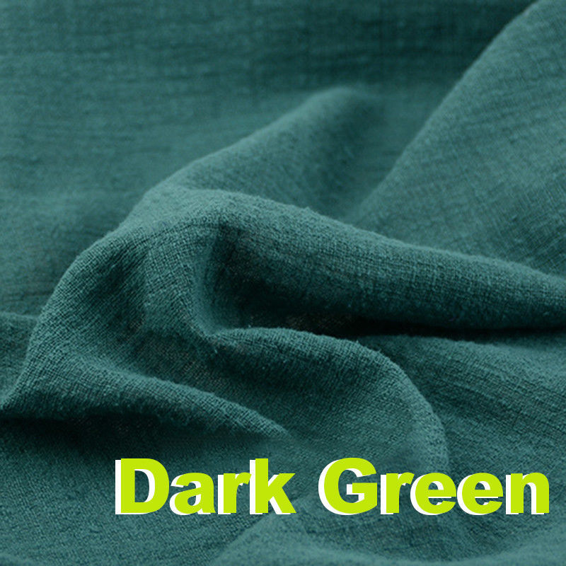 Leinen Baumwolle Stoff Natürlich Öko Flachs Batist Diy für Kleidung 22 ...