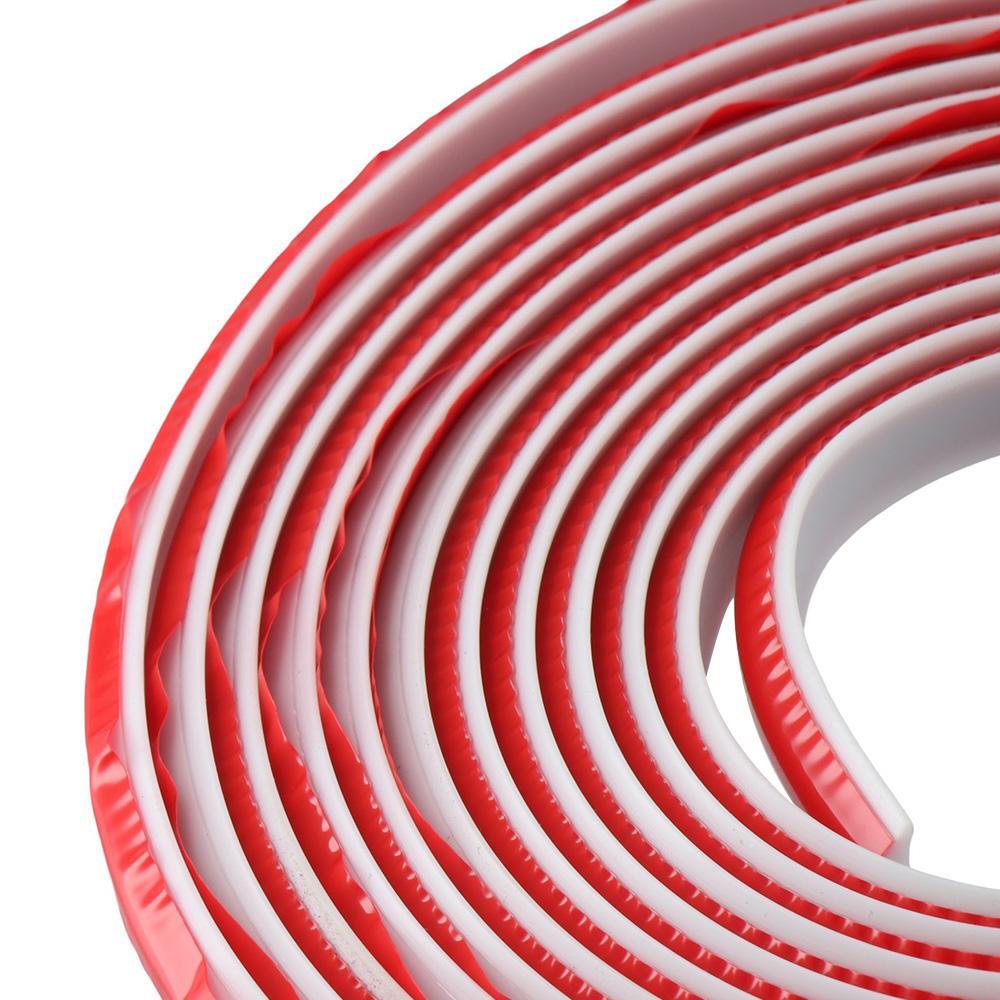 to stick Line Seam strip Sealing Strip Baseboard Self-Adhesive ...