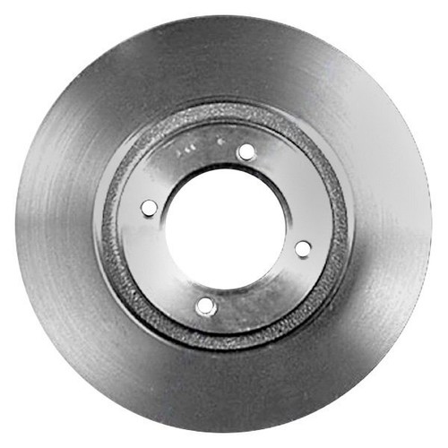 Front Brake Rotor For 1981-1984 Toyota Starlet Plain With 4 Mounting ...