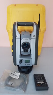 TRIMBLE SPS730 2"/3" DR 300+ SPS UTS ROBOTIC TOTAL STATION 2.4GHz ...