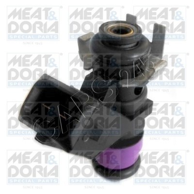 Injector For RENAULT Clio Grandtour III Fluence Grand Scenic II 16V ...