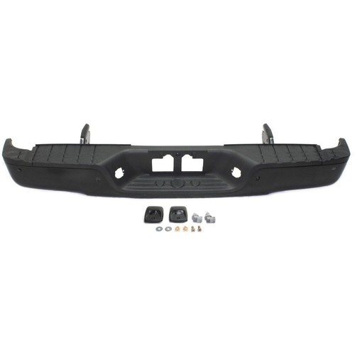 Step Bumper For 07-13 Toyota Tundra Rock Warrior Park Assist ...