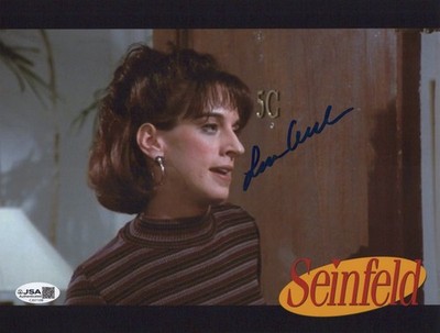 LISA ARCH Signed SEINFELD 8x10 Photo CONNIE Autograph JSA COA CERT | eBay