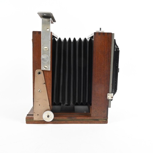 Misc 4x5 Wood Wooden Field Camera Antique #574 | eBay