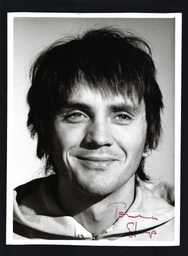 Terence Stamp signed 6"x 8" photograph Classic Actor | eBay