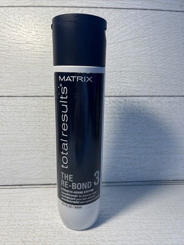 MATRIX Total Results The Re-Bond 3 Strength Rehab System Conditioner 10 ...