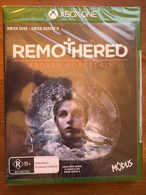 Remothered: Broken Porcelain - Xbox One **NEW (SEALED)** | eBay