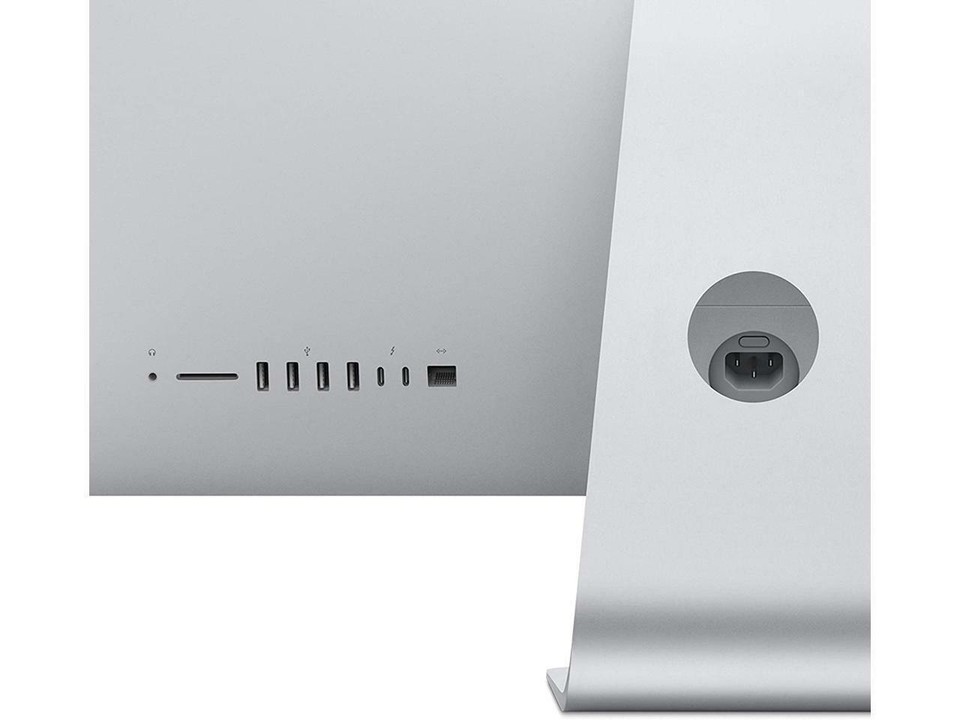 2019 Apple iMac 27" Retina 5K Core i9-9900K 3.6GHz 32GB RAM 4TB HDD ...