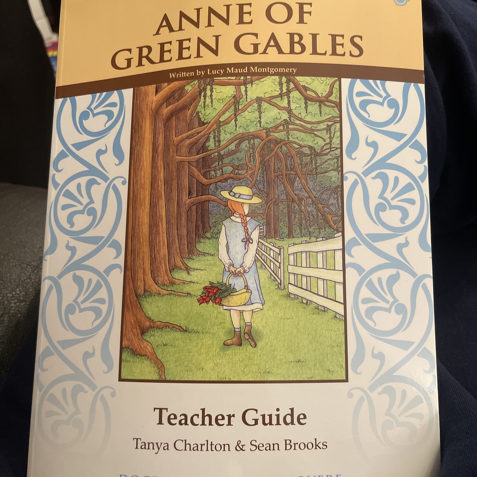 Memoria Press Anne of Green Gables Teacher Guide 9781615380695| eBay