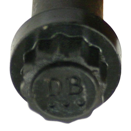 Empi 16-2413 Bolt For 930 CV Joint 3/8"-24 X 2-1/4" 12 Point External ...