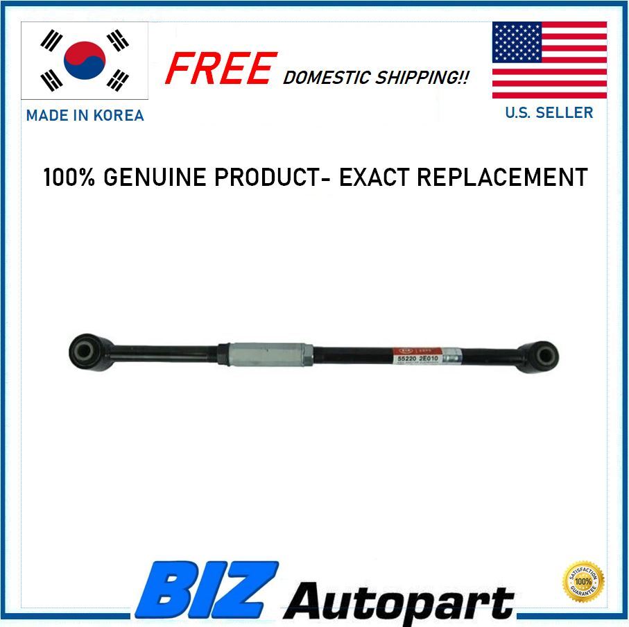 GENUINE ! SUSPENSION ARM FRONT REAR for 05-10 SPORTAGE TUCSON FWD ...