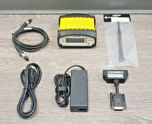Trimble SNB900 900 MHz Radio Repeater GPS Base Radio SNB 900 SPS | eBay