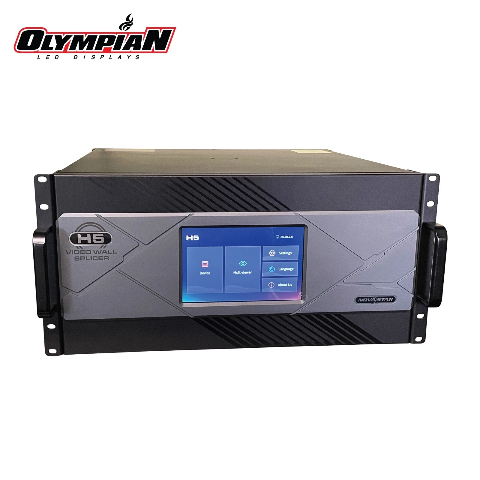 Compra NovaStar H5 LED Video Wall Splicer Frame en Ucompra Chile