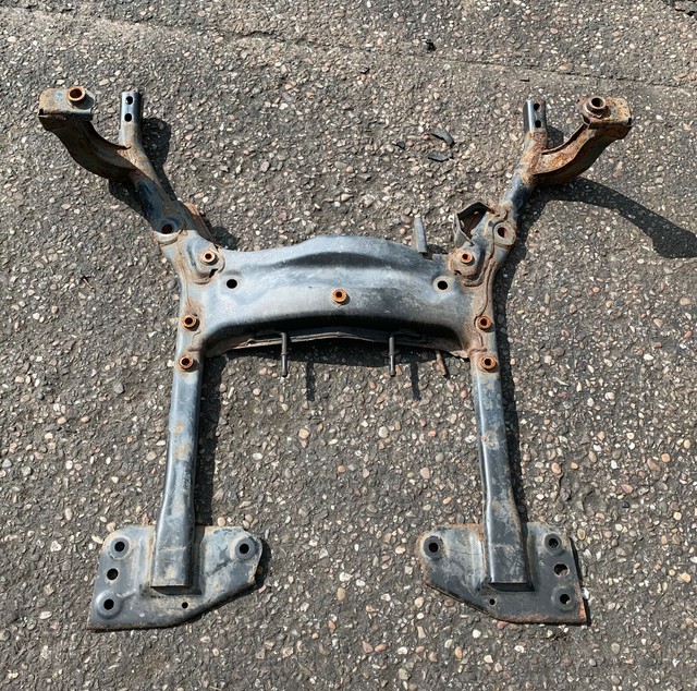 2011 MINI Cooper D R56 6772229 Front Subframe Support Cradle for sale ...