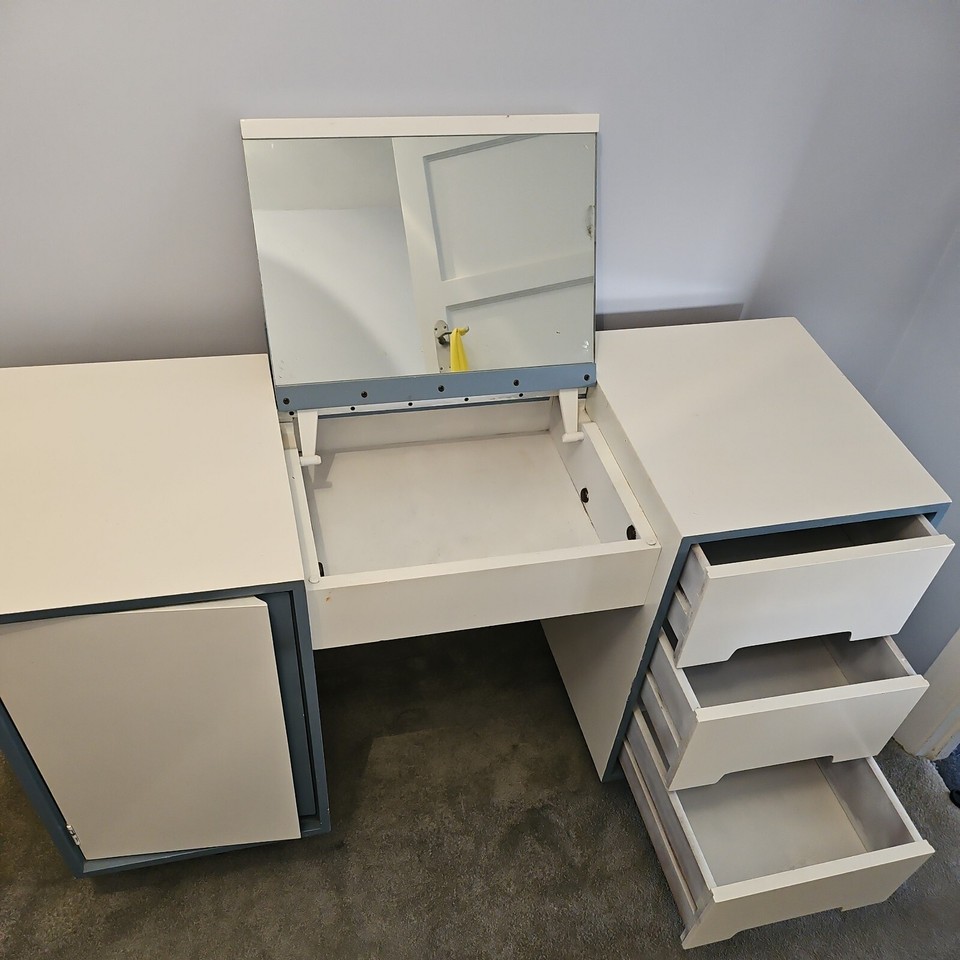 stag dressing table mirror | eBay