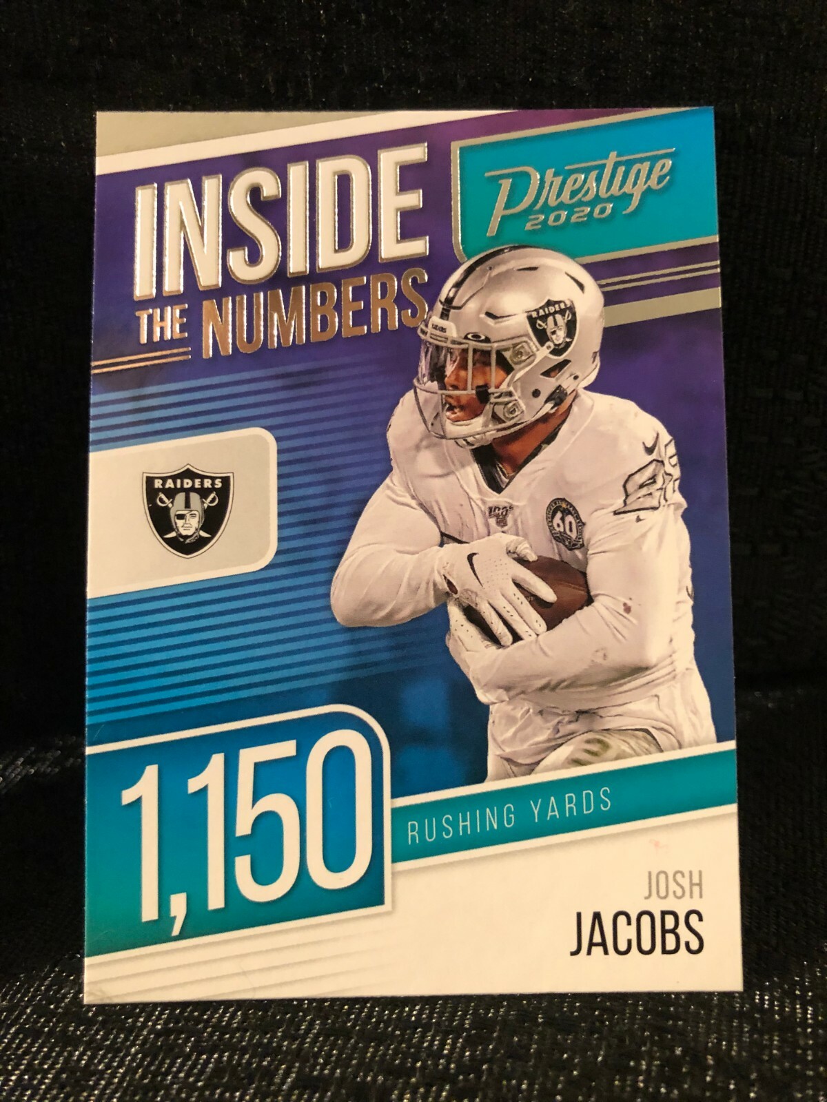 2020 Panini Prestige INSIDE THE NUMBERS INSERT YOU PICK COMPLETE YOUR ...