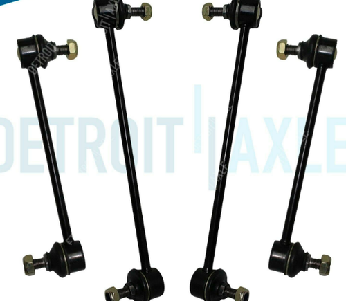 Front & Rear Sway Bar Link fits Lexus RX300 ES300 Toyota Camry Solara ...