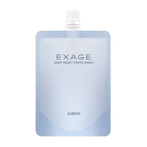 ALBION EXAGE "Deep Reset Paste Wash" Clay Face Wash | eBay