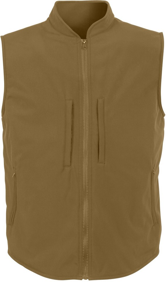 Professional Tactical Concealed Carry Vest Waterproof Soft Shell Cargo ...
