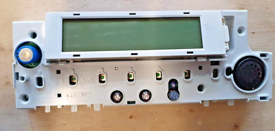 GENUINE BOARD USER INTERFACE ASSY FOR ELECTROLUX WASHING MACHINEP/N ...