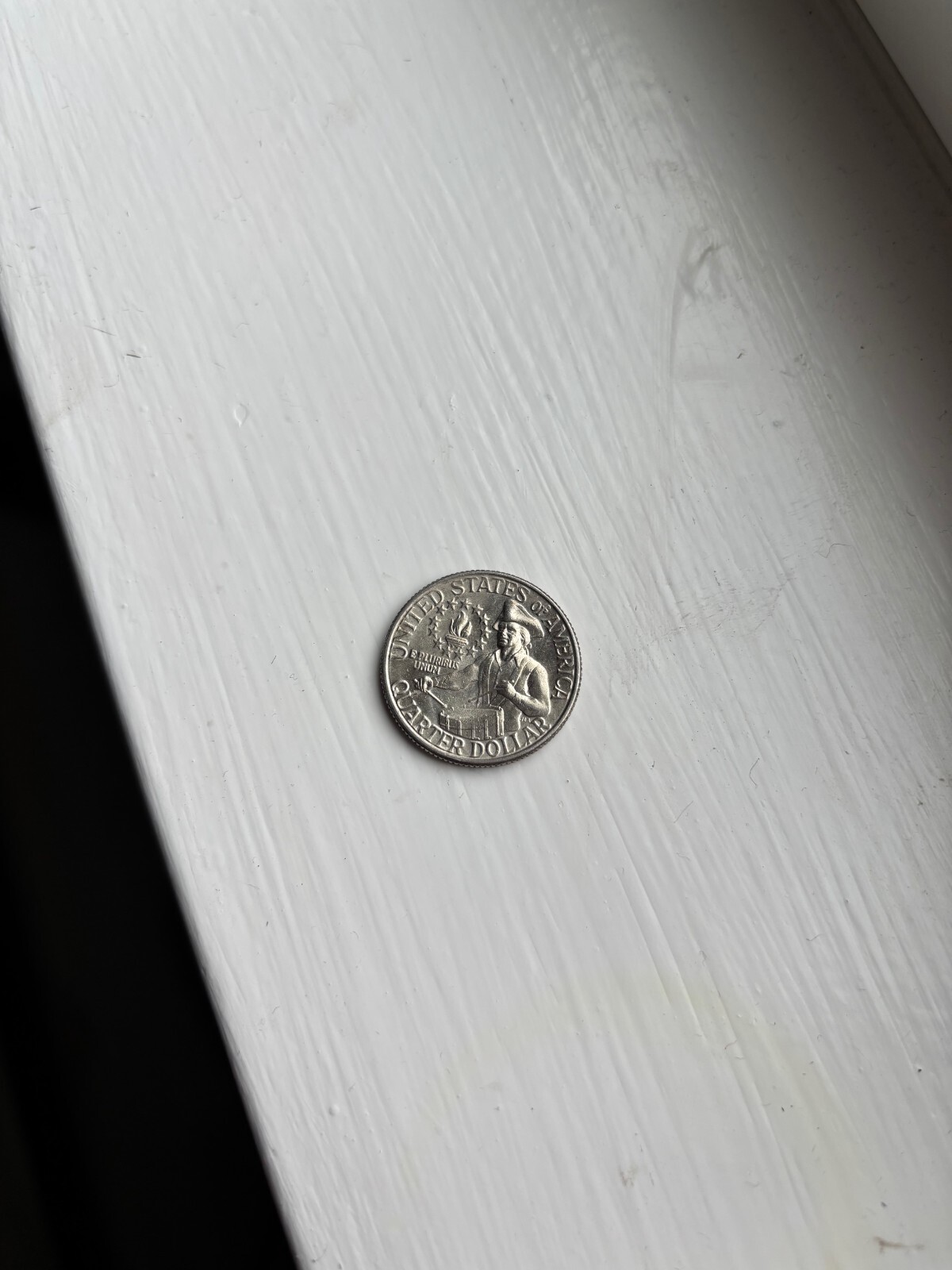 1776-1976 US Bicentennial Quarter Multiple Errors .25C Mint Condition ...