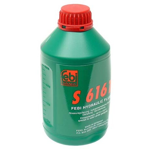 LR003401 Febi Power Steering Fluid for Land Rover LR2 2008-2015 | eBay