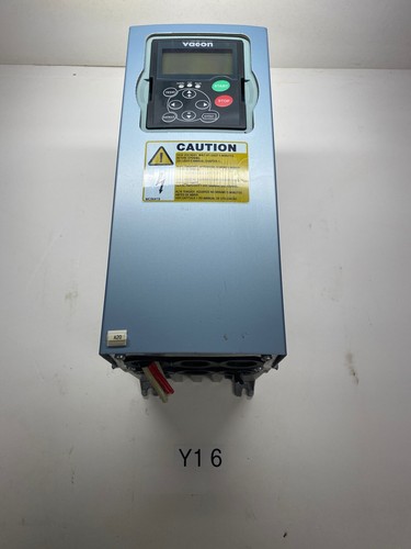 VACON Motor Drive NXS00075A5H1SSSA1A2000000 Power Unit PA000755H1SSS ...