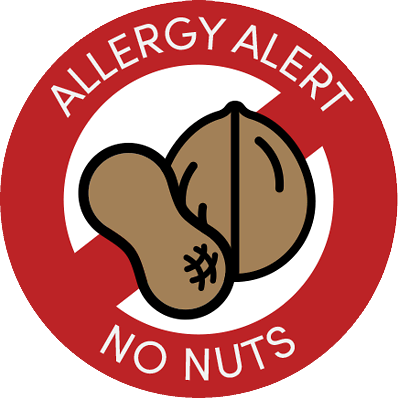 Allergy Alerts Anaphylaxis ALLERGIC Allergen ALERT BADGE ALLERGY BADGE ...