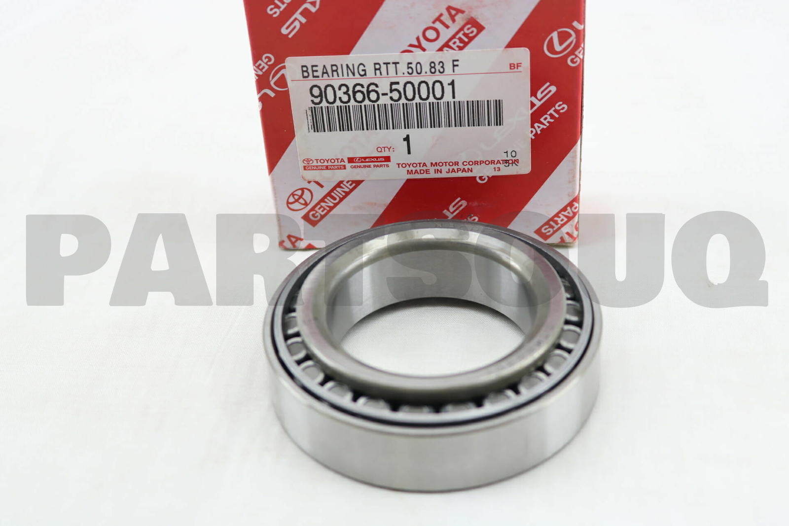 9036650001 Genuine Toyota BEARING (FOR FRONT DIFFERENTIAL CASE) 90366 ...