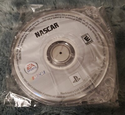 PSP NASCAR (Disc Only) | eBay