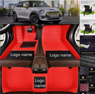 For Mini Countryman Paceman Car Floor Mats Waterproof All Season ...