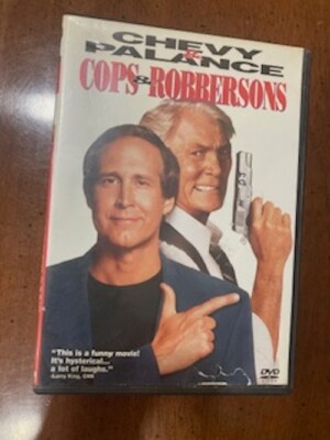 Cops Robbersons (DVD, 2001) 43396058927| eBay