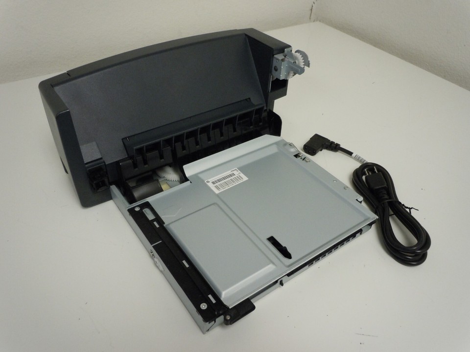 CF062A HP LaserJet M601 M602 M603 Duplexer & New 6' Right Angle Power ...