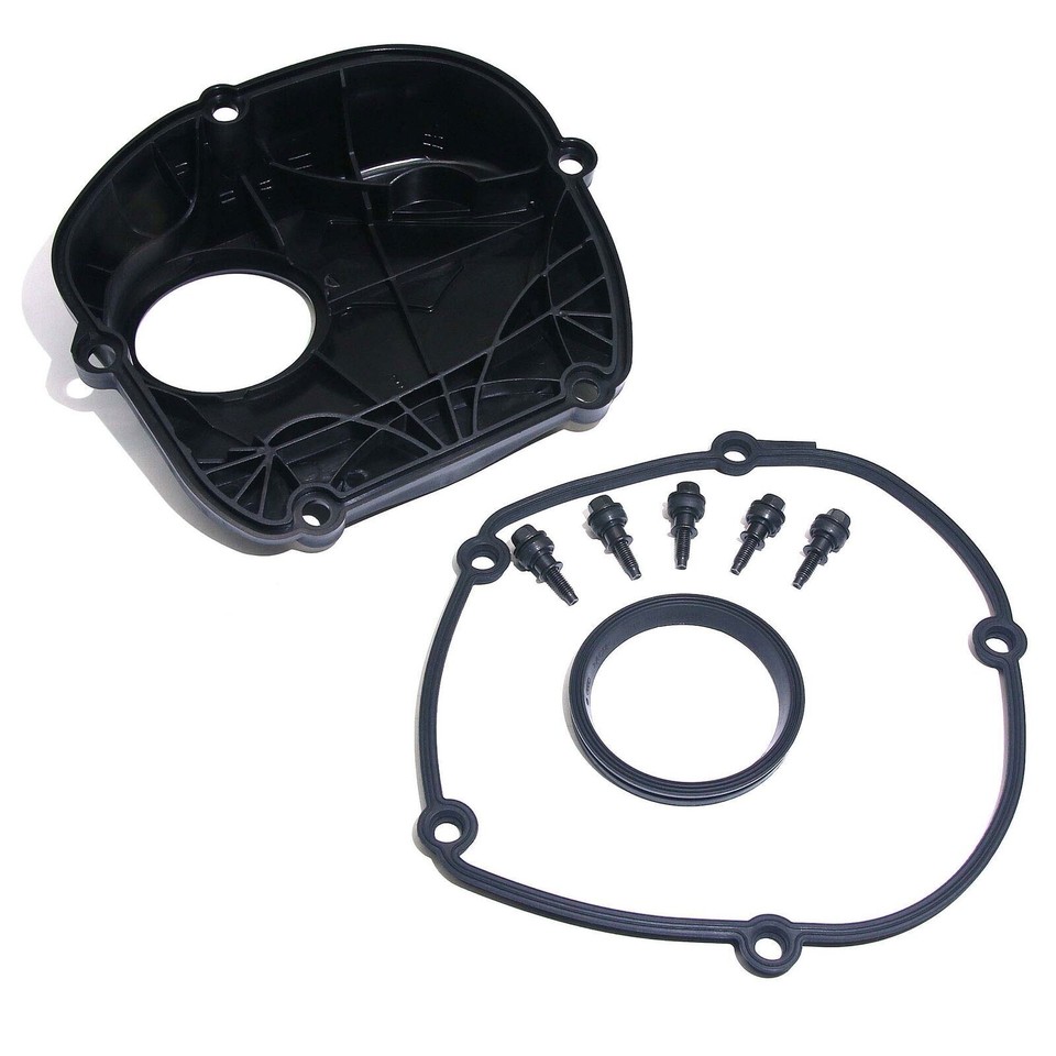 Genuine Engine Timing Cover Set for VW Audi 1.8T 2.0TFSI 06H109210Q ...