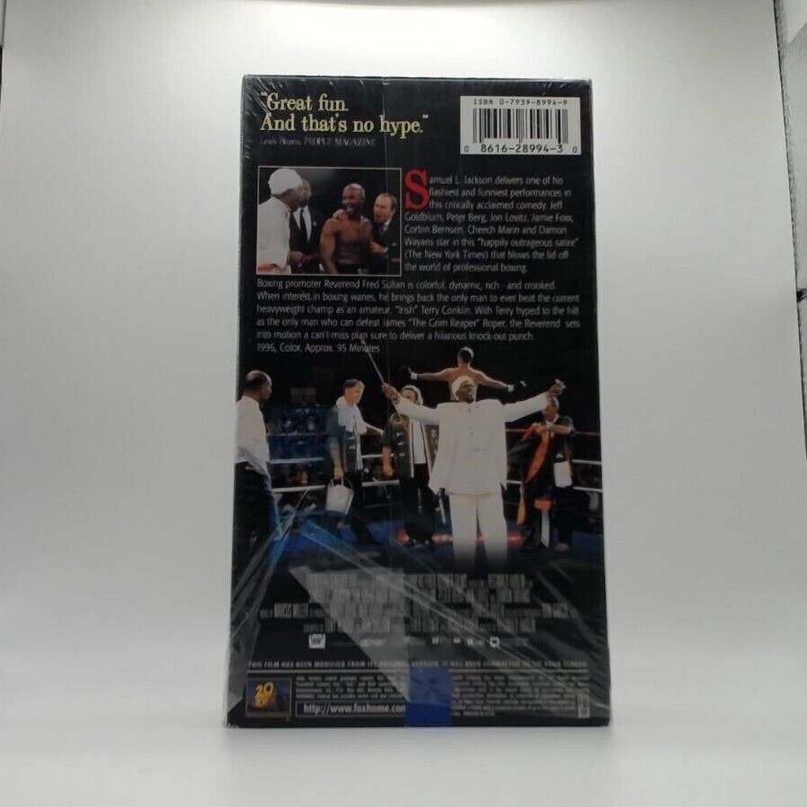 The Great White Hype (VHS, 1996) 86162899430| eBay