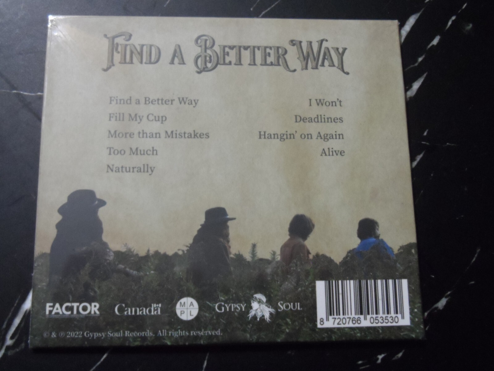 Find a Better Way by Commoners (CD, 2022) for sale online | eBay
