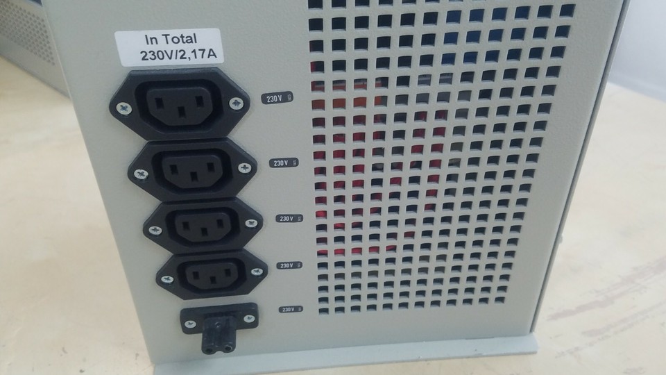 Block B 0309063, IP 20, VDE 0570 / EN 61558, VDE 0750 / EN 60601-1 ...