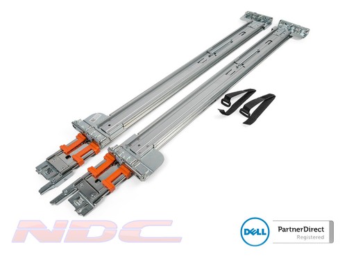NEW Dell B21 Sliding Rails - 2U Rail Kit for PowerEdge (Type B21 ...