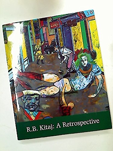 R.B.KITAJ : A RETROSPECTIVE By Richard Morphet **Mint Condition** | eBay