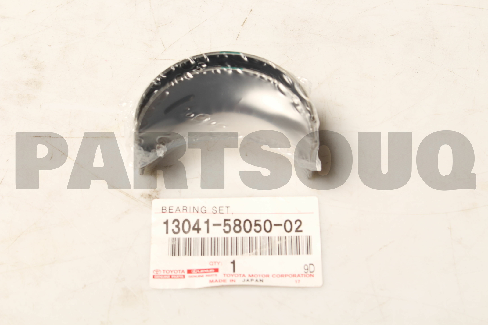 130415805002 Genuine Toyota BEARING SET 13041-58050-02 | eBay