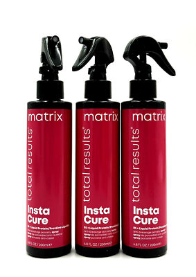 Matrix Total Results Insta Cure Anti-Breakage Porosity Spray 6.8 oz ...
