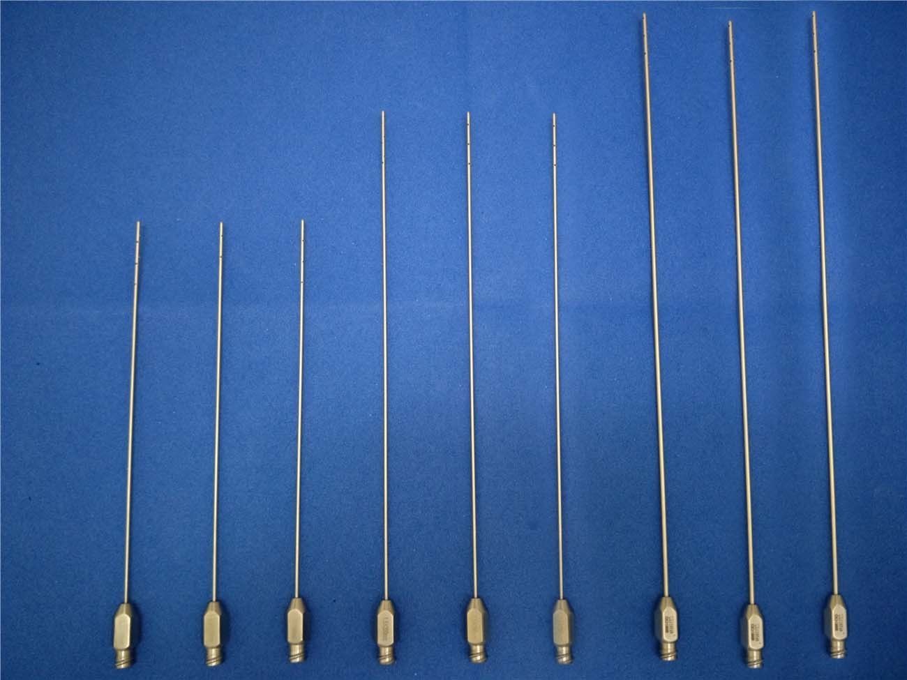 Cosmetic tools Tumescent Irrigation Infusion Cannulas one set ...