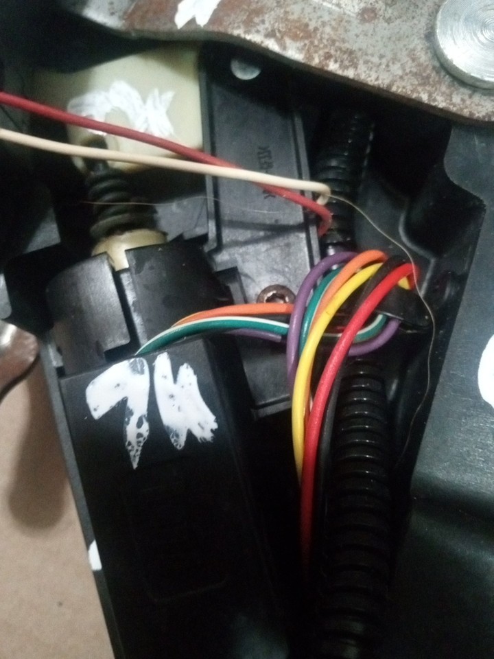 2003-05 LINCOLN AVIATOR AUTOMATIC TRANSMISSION SHIFTER GEAR SELECTOR ...