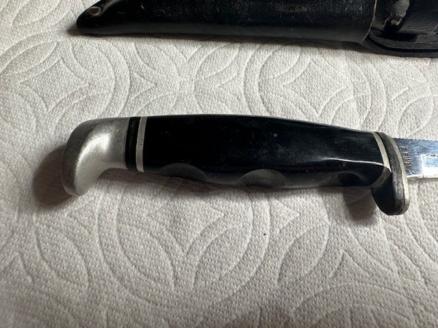 CASE XX 2 Finn FIXED BLADE KNIFE w/Sheath USA Hunting Fishing Sport | eBay