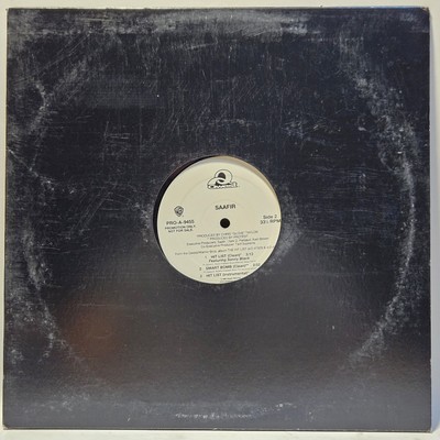Saafir - Hit List / Smart Bomb - 1999 - EX - Ultrasonic Clean | eBay