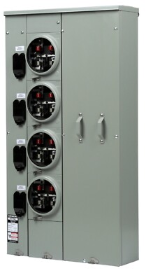 Electrical Panels & Boards - 600 Amp