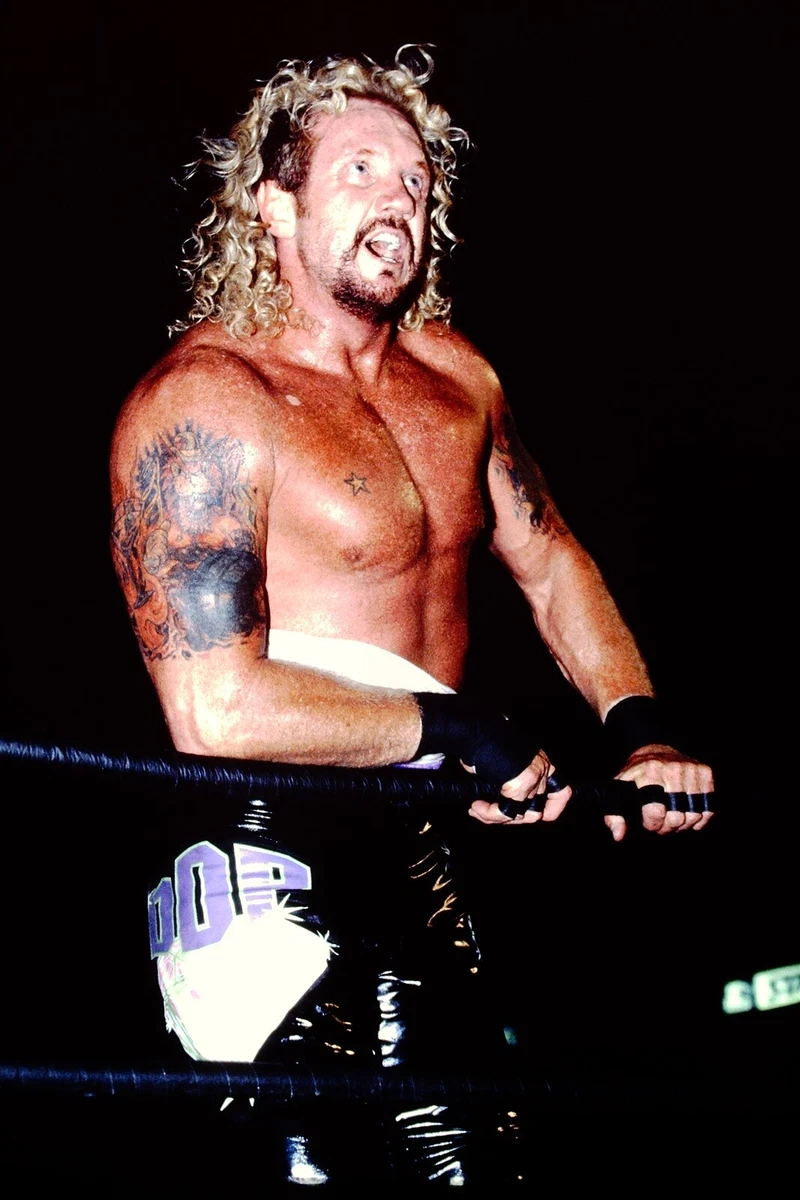 Ddp Wcw